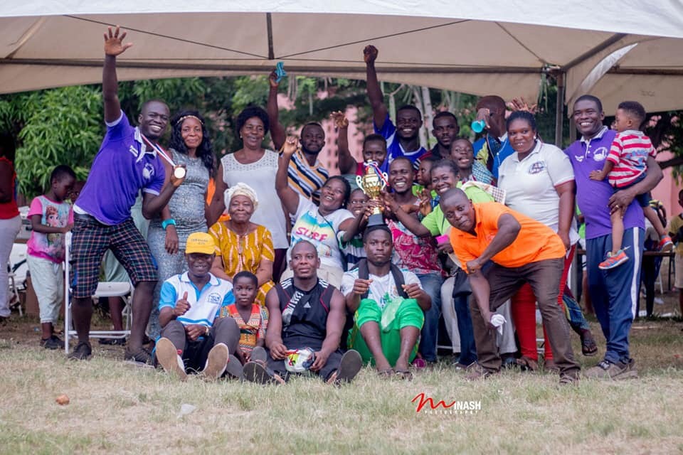 Tuesday Group – Star of the Sea Catholic Church, Dansoman